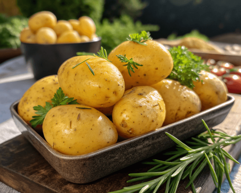 Should You Peel Yukon Gold Potatoes? - galacticalrecipes.com