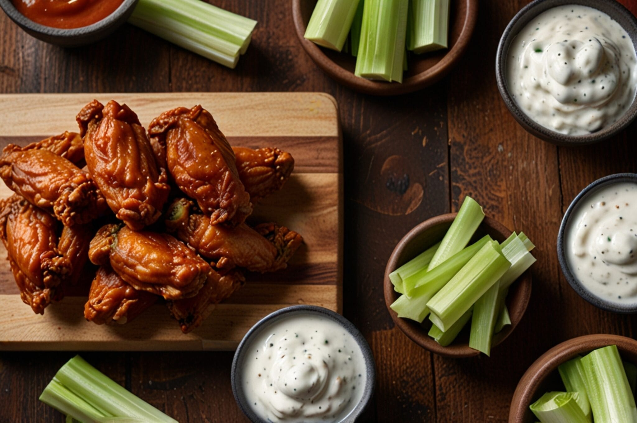 How Long Is Wingstop Ranch Good For? - galacticalrecipes.com