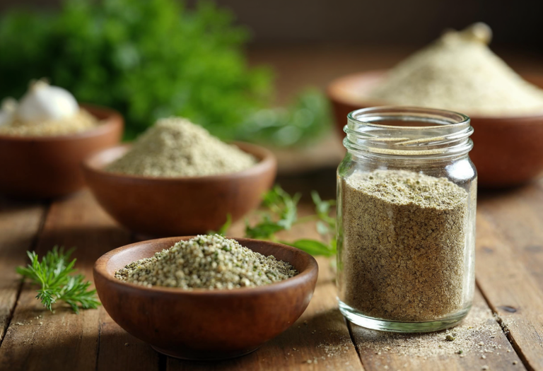 What Is Ranch Seasoning Made Of? - galacticalrecipes.com