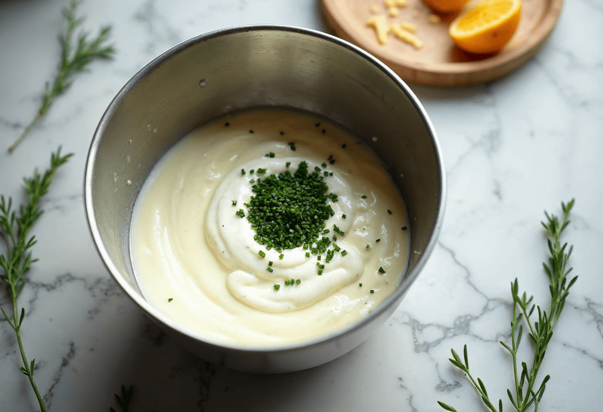 What Is Ranch Made Of? - galacticalrecipes.com