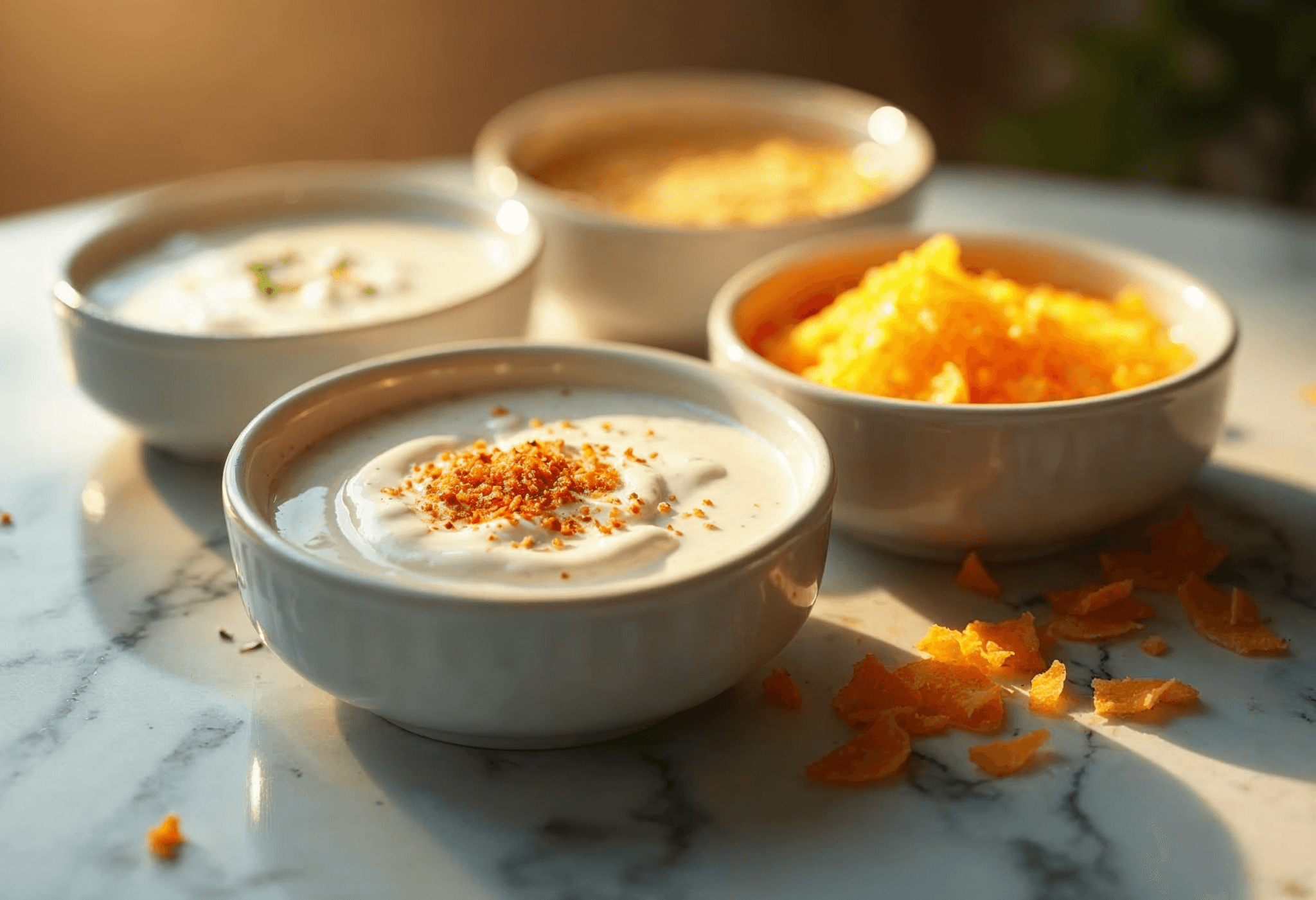 What Is Ranch Made Of? - galacticalrecipes.com