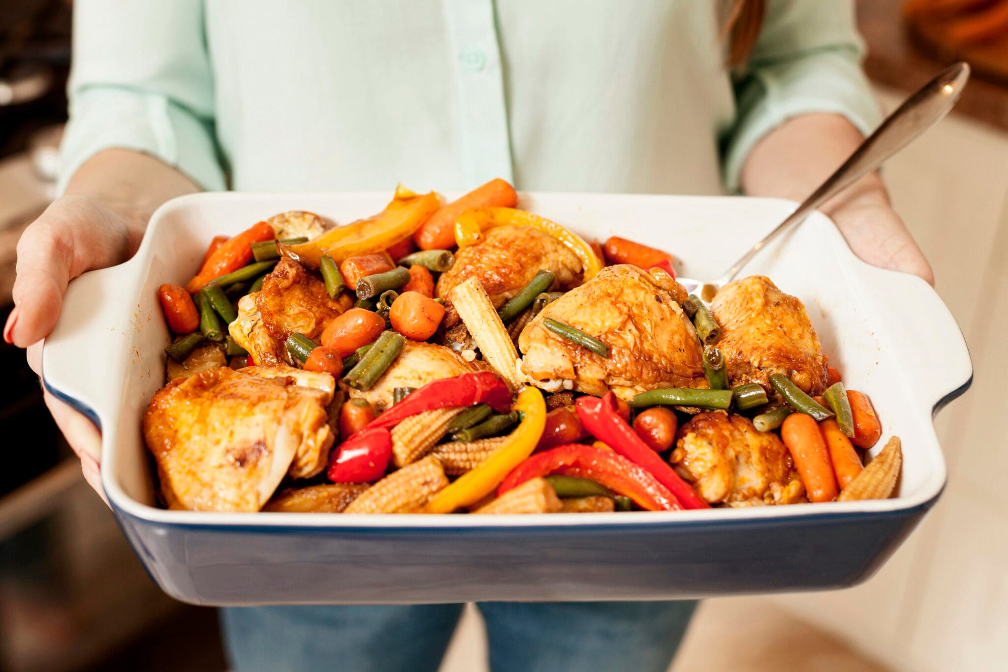 WW Chicken Recipes for Healthy Eating - galacticalrecipes.com