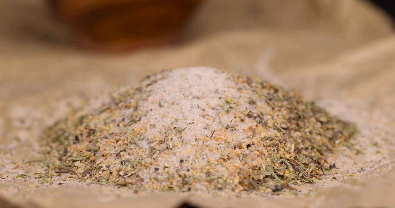 What Is Ranch Seasoning Made Of? - galacticalrecipes.com