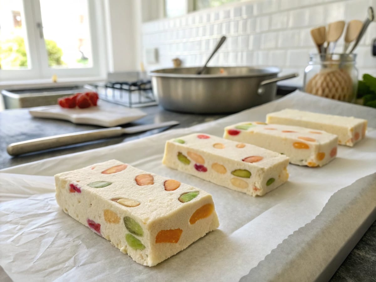 Homemade 3 Musketeers Candy Bars: Easy Recipe & Tips