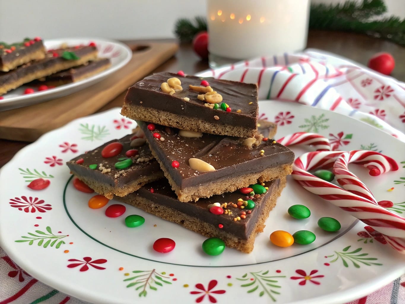 Reese’s Bark: The Ultimate No-Bake Treat for Chocolate Lovers