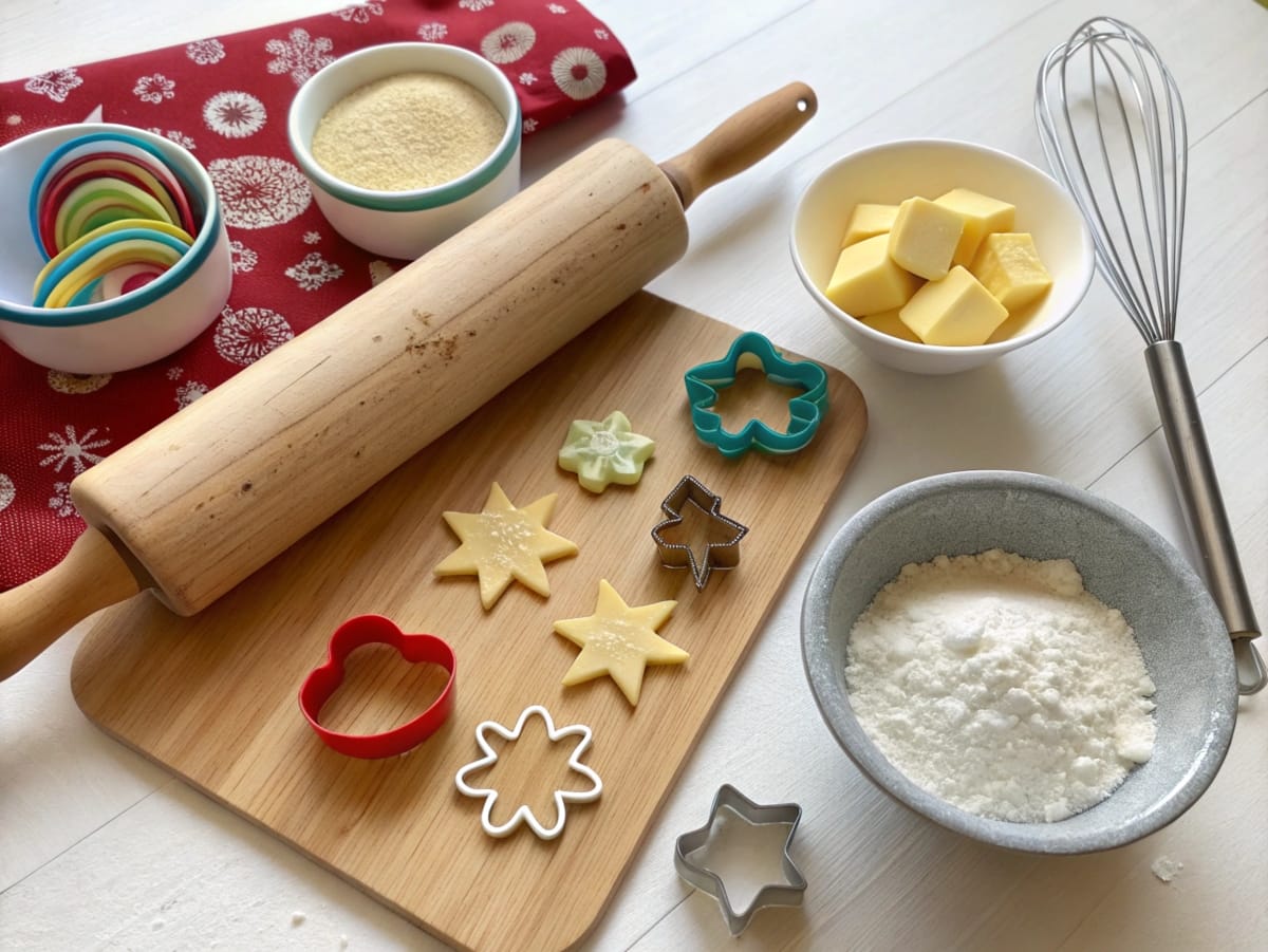 Cutout Cookies with Icing That Hardens: The Ultimate Guide