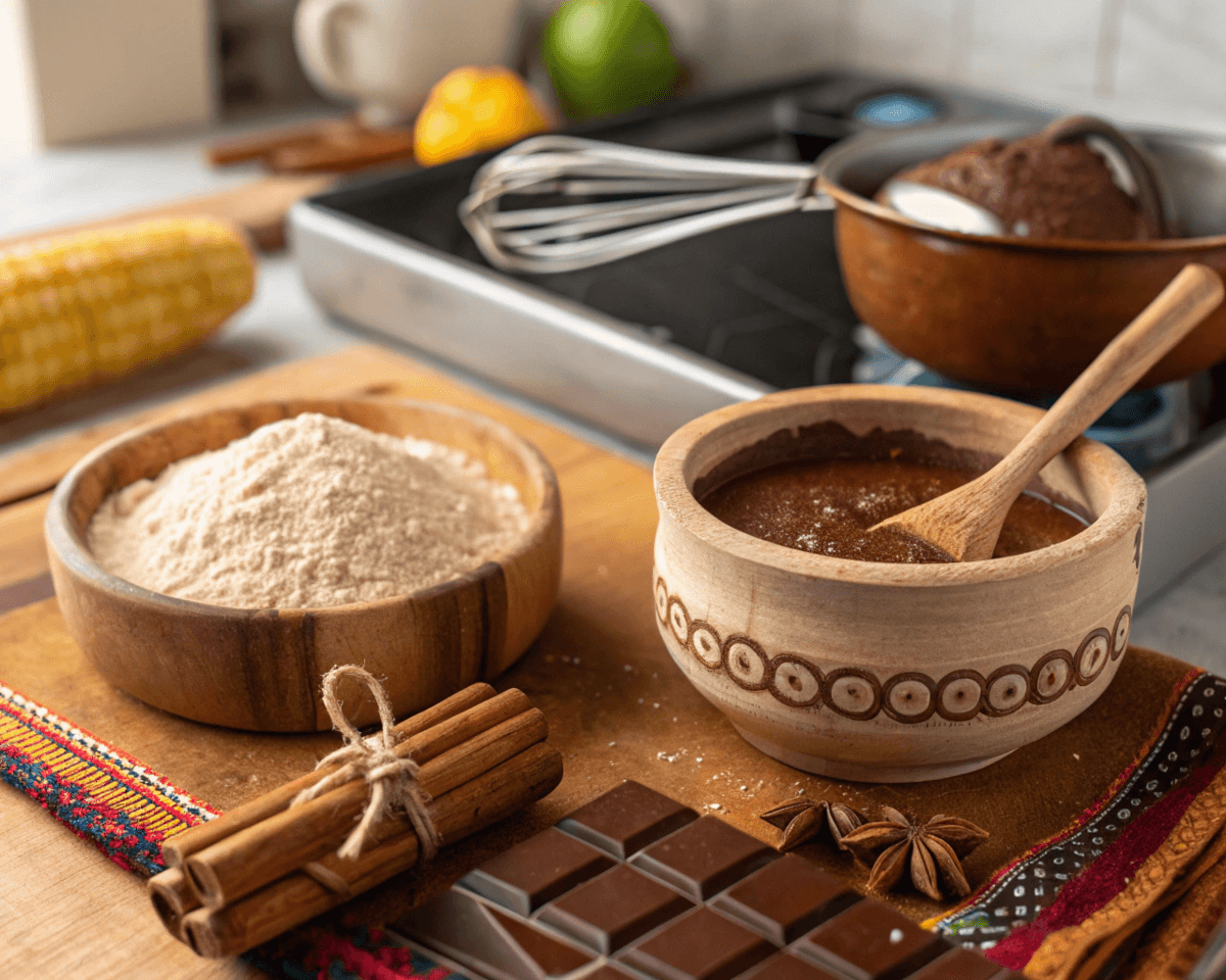 What Is Champurrado Made Of? Ingredients & Recipe Guide