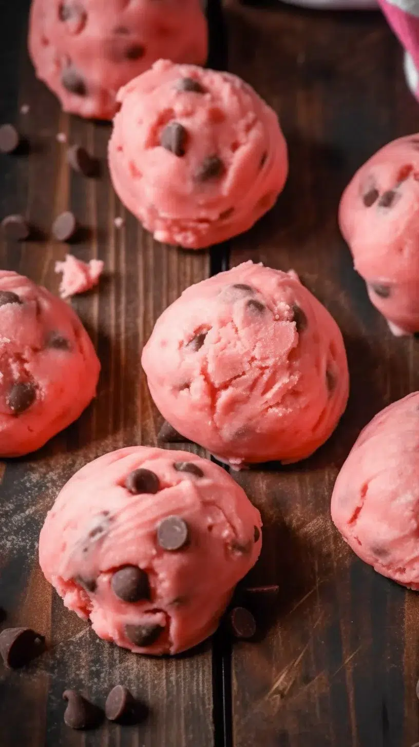 Cherry Chocolate Chip Cookies