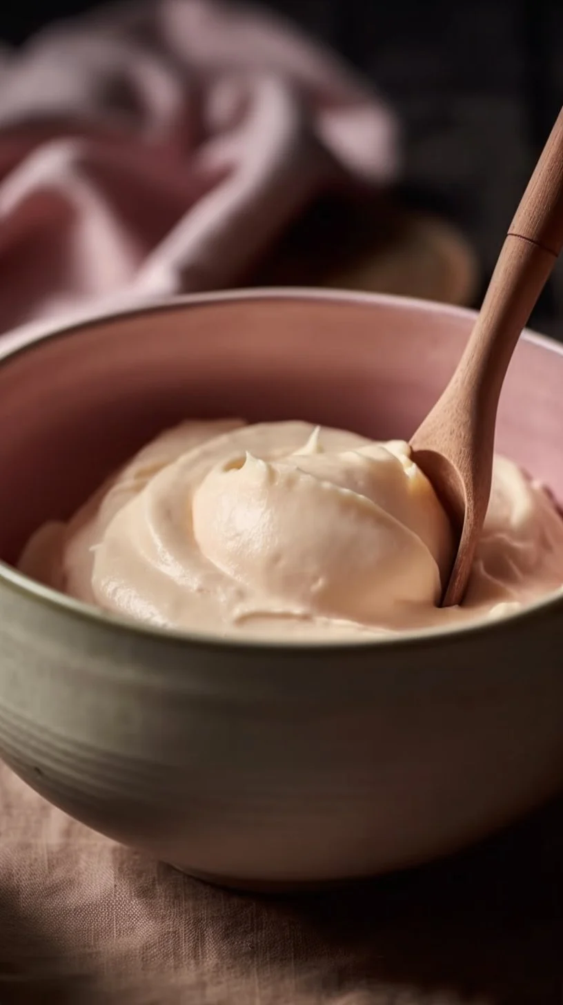 Copycat Pillsbury Cinnamon Roll Icing