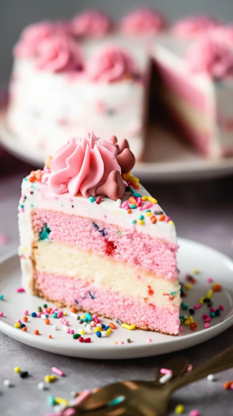 Frosted Animal Cookie Cheesecake