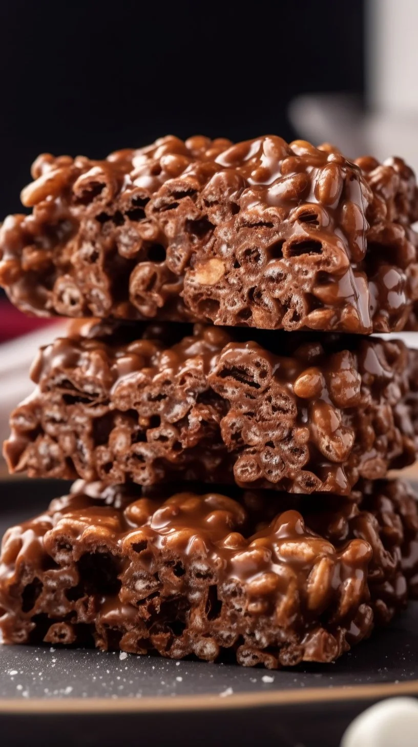 Little Debbie Star Crunch-inspired Delights