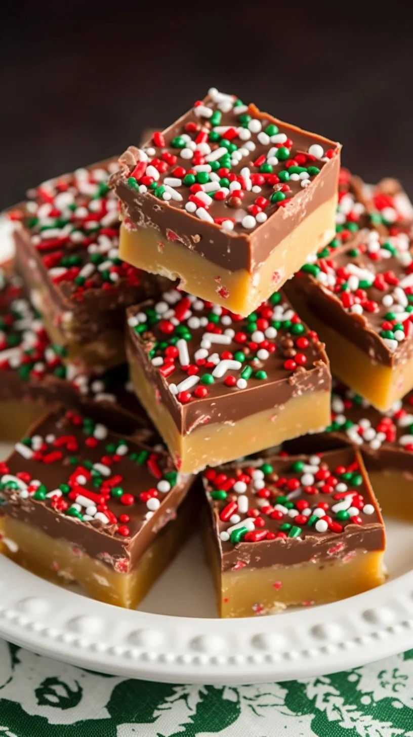 Melt In Your Mouth Toffee